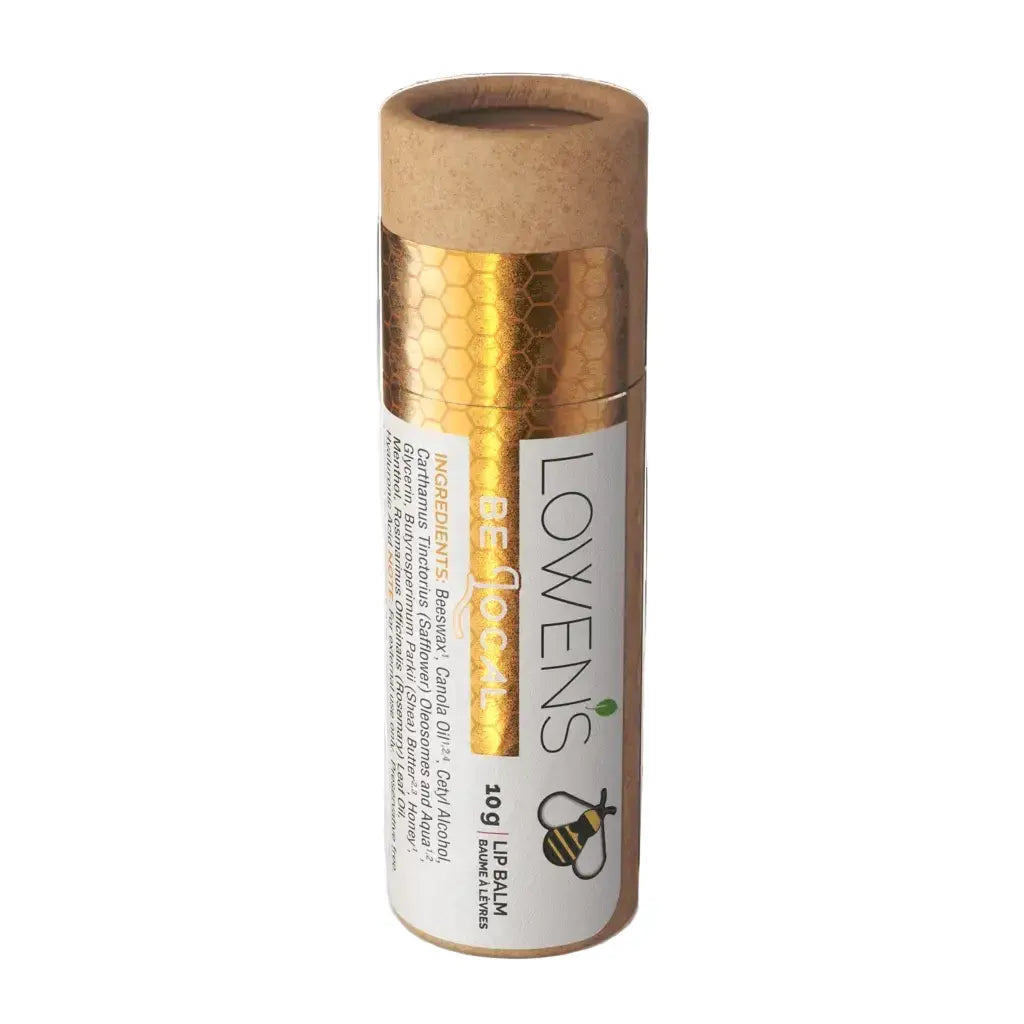Be Local Honey Lip Balm - EWG Verified® - Clean Natural Care | Lowen's ...